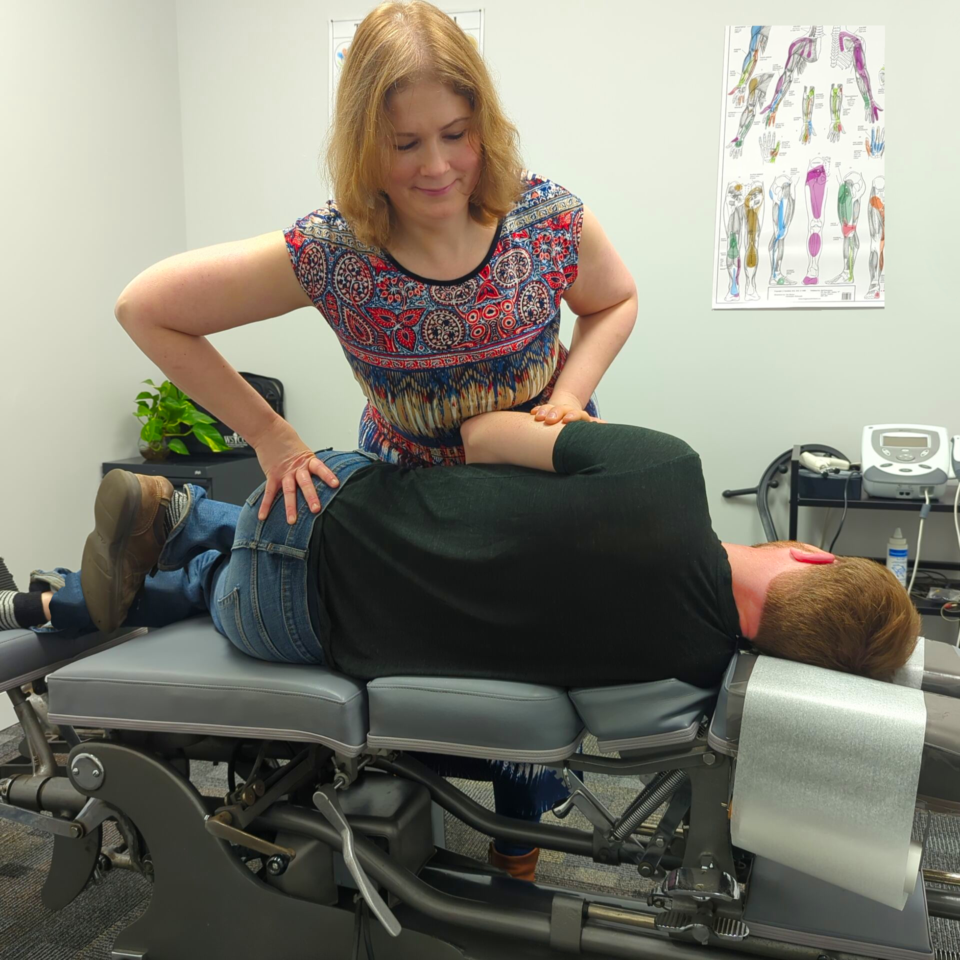 18th St. Chiropractic – Family Wellness Center